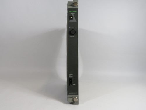 Allen-Bradley 5250-LP SER.A F/W REV.A03 Logic Processor Module USED | eBay