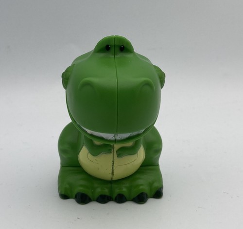 Fisher Price Little People Figure Disney Toy Story REX Dinosaur | eBay