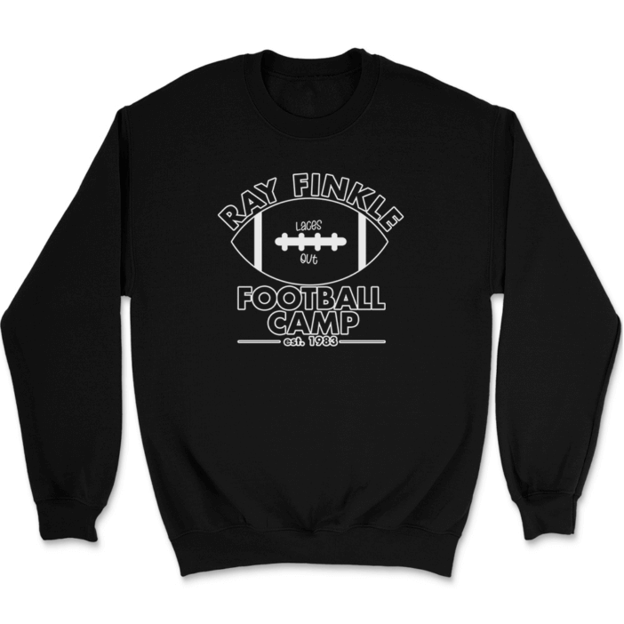 Ray Finkle Football Camp Sweatshirt Funny Movie Novelty Tee | eBay