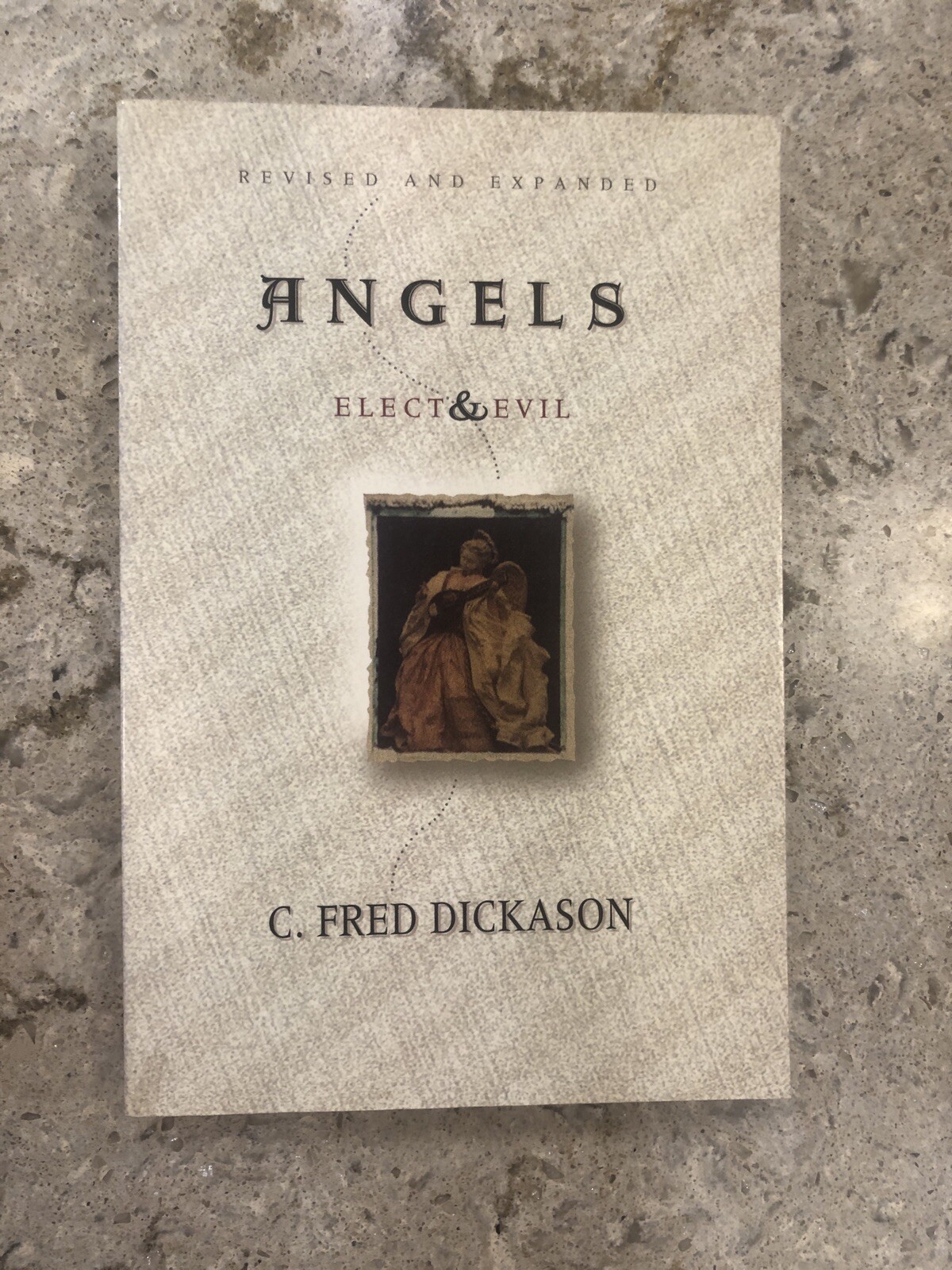Angels Elect and Evil by C. Fred Dickason (1995, Trade Paperback ...