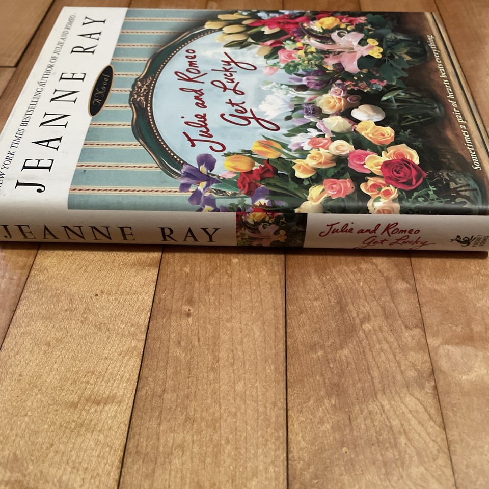 Julie and Romeo Get Lucky by Jeanne Ray (2005, Hardcover) | eBay UK