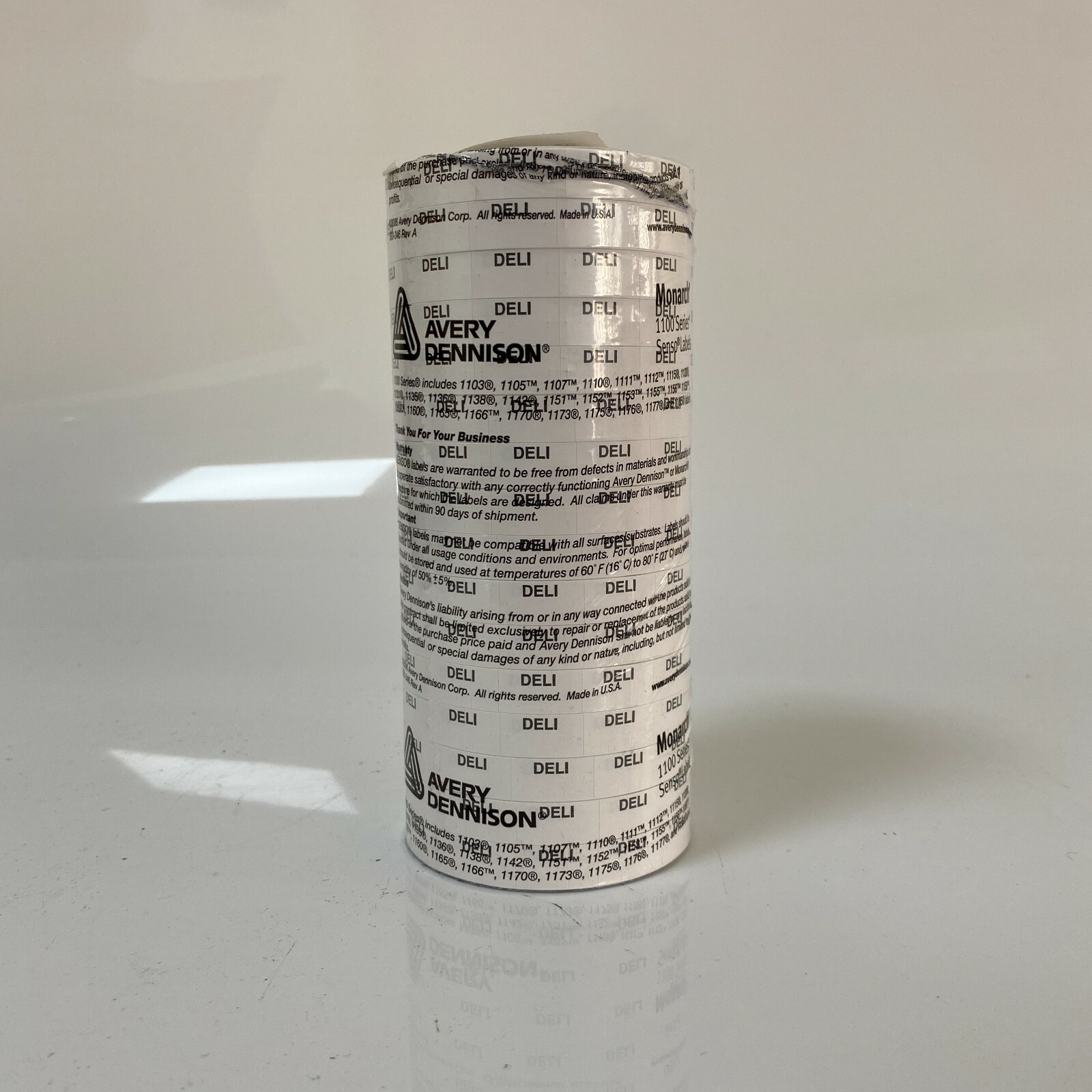 Monarch Label 1110 DELI 1 Sleeve of 16 Rolls (with Ink) | eBay