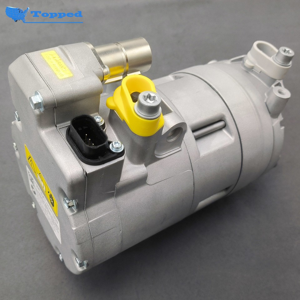 2021-2024 BMW 330e, 18-2023 530e, 740e xDrive, X3, X5 A/C Compressor ...