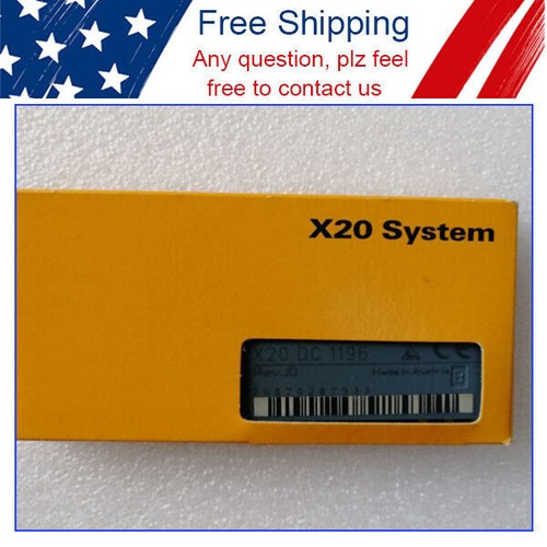 1PC NEW IN BOX X20DC1196 B&R PLC controller module Free Fast Shipping ...