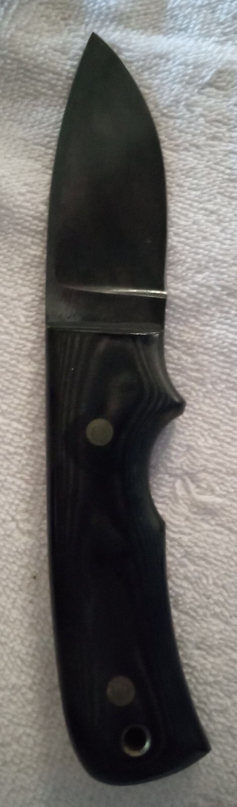 TRACKER Knife David Beck Original 1st Run 1995 Model C & B8 The Hunted ...