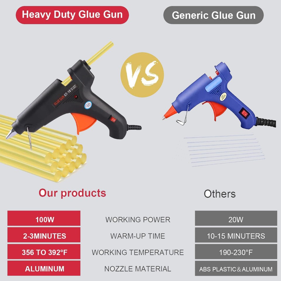 PDR Car Paintless Removal Kit Dent Puller Lifter Repair Tools Hail Glue ...