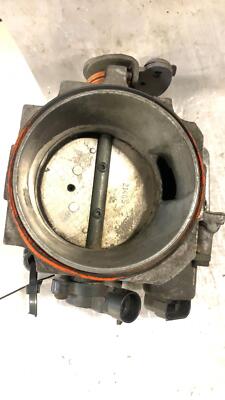 2000-2001 CHEVROLET SILVERADO 1500 4.3L THROTTLE BODY/VALVE USED OEM ...