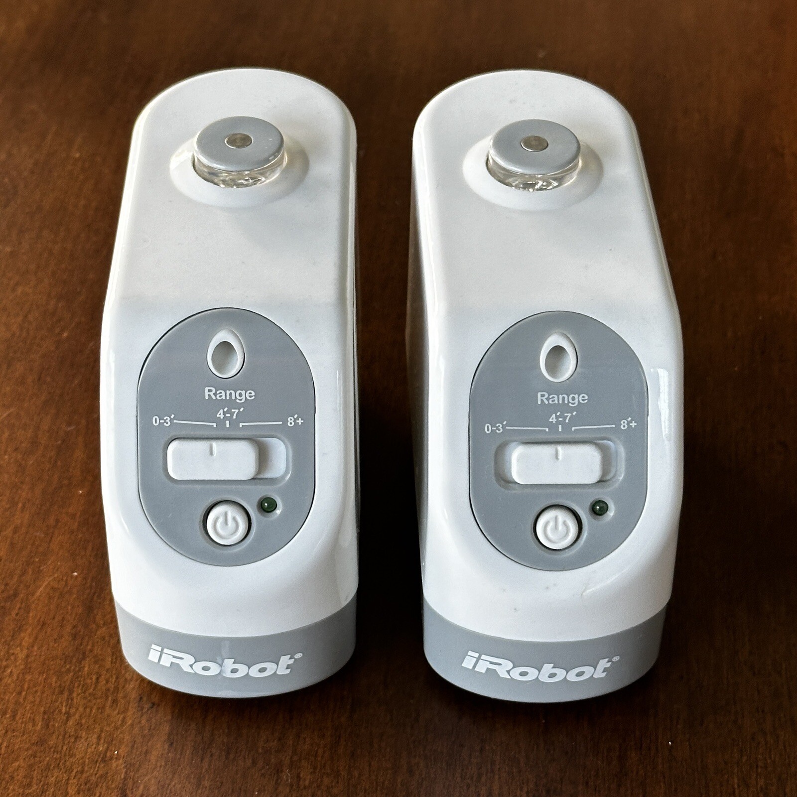 ⭐ iRobot Roomba Virtual Wall Barrier Sensor Set Of 2 510 530 540 560 ...