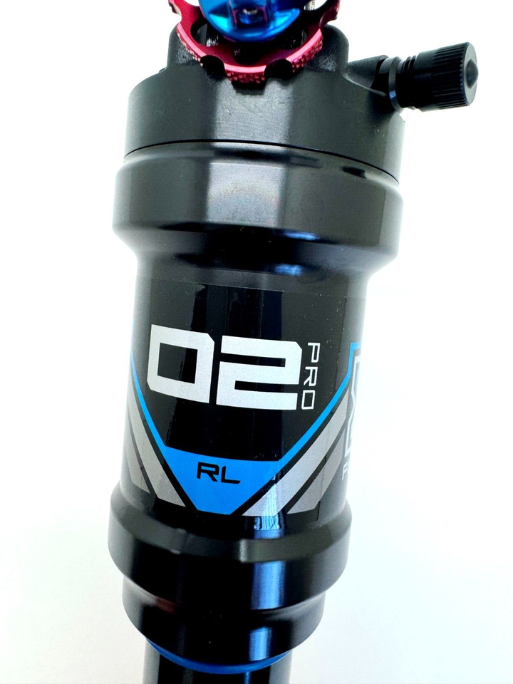X-Fusion O2 PRO RL Rear Air Shock 165x38mm | eBay