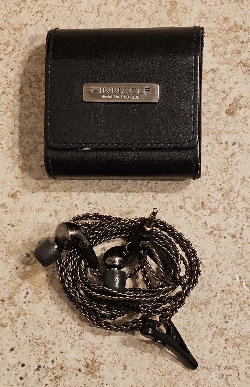MEE audio Pinnacle P1 High Fidelity Audiophile In-Ear Headphones (USED ...