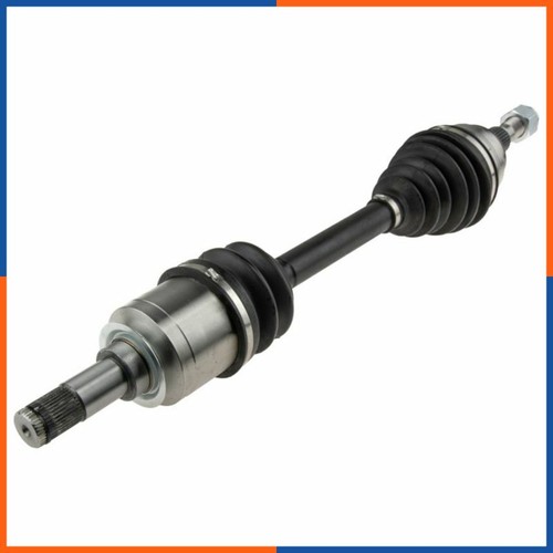 Demi-Arbre de Transmission avant gauche pour MERCEDES | 1643300801 ...