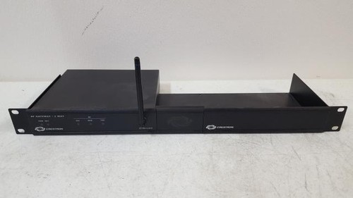 Crestron STRFGWX RF 2 Way Gateway with Antenna ST-RMK Rack Mount | eBay