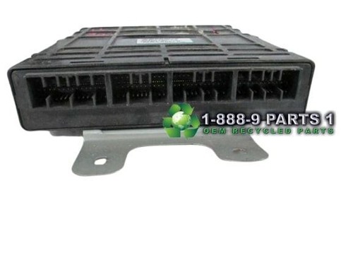 Engine ECM Electronic Control Module 3.0L 4WD Fits 02 MONTERO SPORT 3517 | eBay