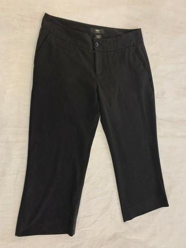 MOSSIMO WOMENS CAPRIS PANTS SIZE 6 | eBay