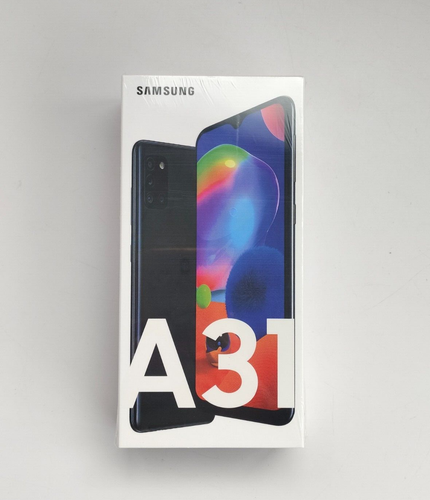 Samsung Galaxy A31 6.4" 48MP SM-A315F/DS (International) 128GB Android ...