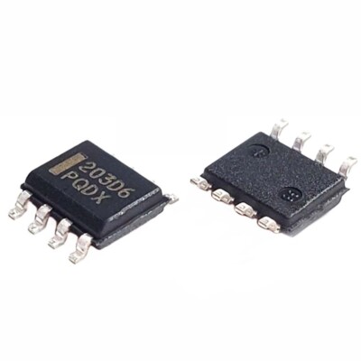 10pcs 203D6 NCP1203D60R2G NCP1203D6 1203D60 SOP-8 Liquid crystal power ...