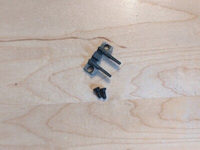 ORIGINAL VINTAGE Singer 290 Feed dogs (loc J2J s7) | eBay