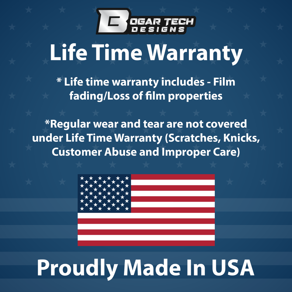 Sunroof Automotive Car PPF Film UV Ray Heat Protection Panoramic Roof ...