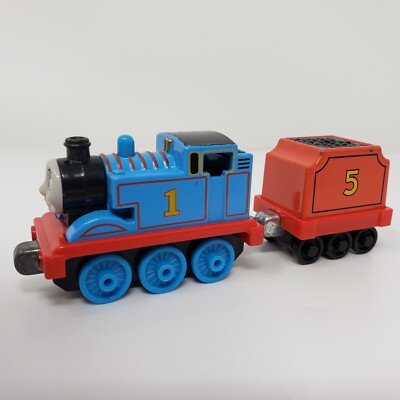 Thomas the Tank Engine and Friends James Tender Toy Train | eBay