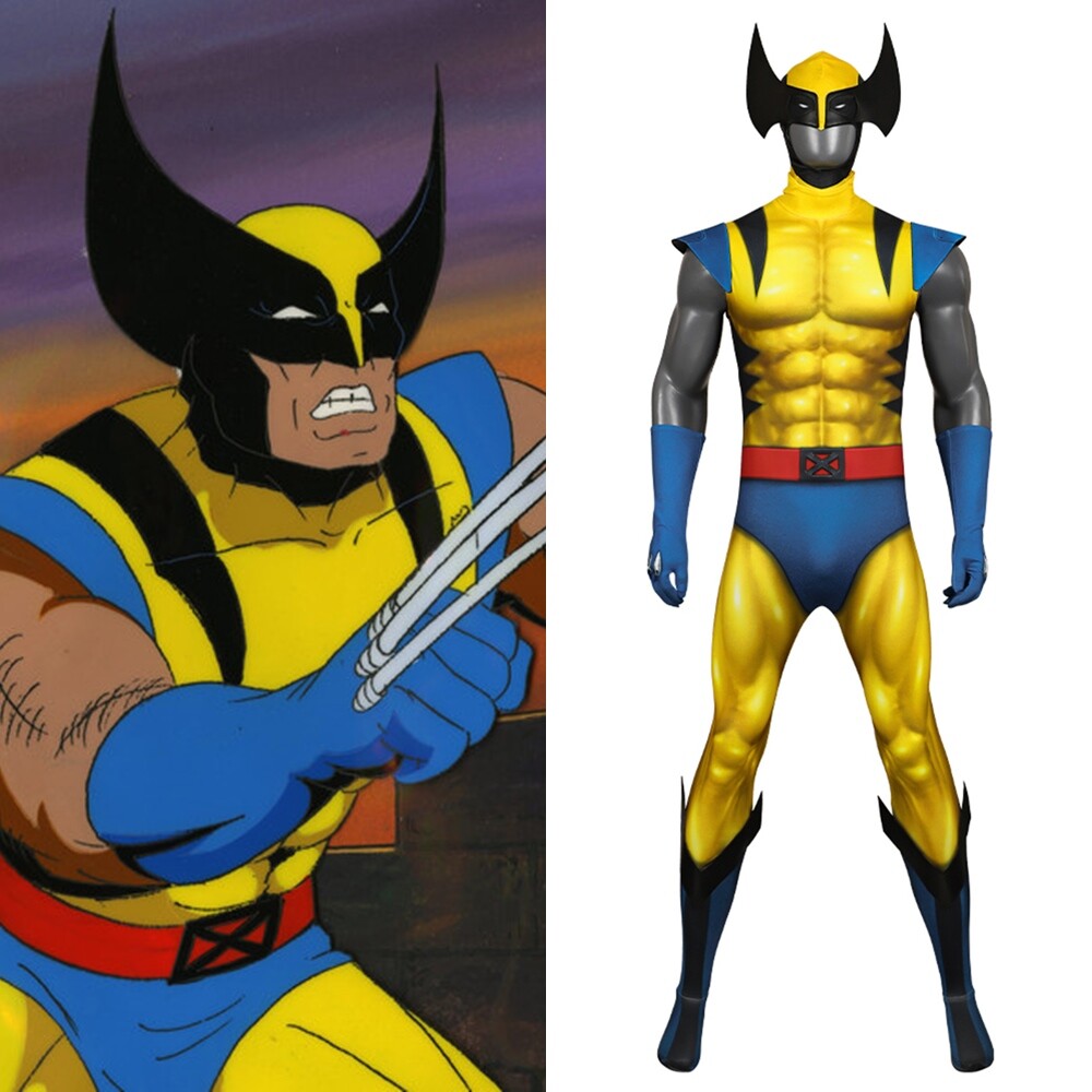 Classic Wolverine Costume