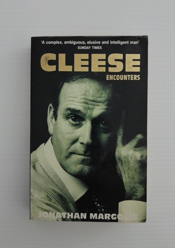 Cleese Encounters by Jonathan Margolis (Paperback, 1995) | eBay