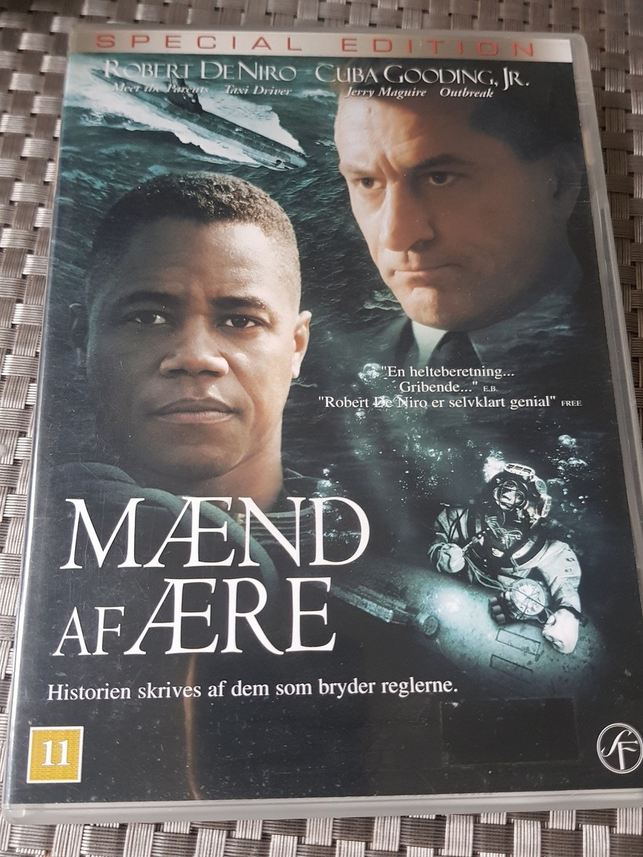 Mænd Af Ære Dvd Drama Dba Dk Køb Og Salg Af Nyt Og Brugt