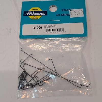 Athearn HO Scale SW7 Handrail Set (1 per pack) #41029 NOS | eBay