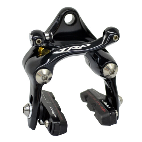 TRP T925 Aero-tt Brake Front Black for sale online | eBay