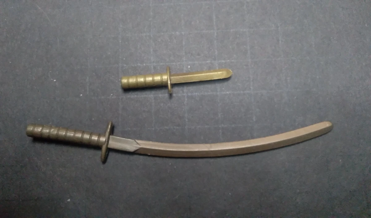 Ninja Weapons Ebay