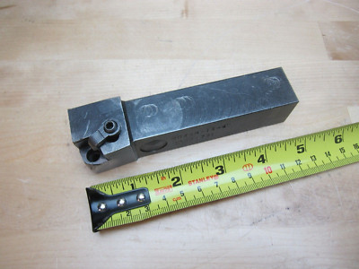 Lathe - Seco Lathe Tool Holder