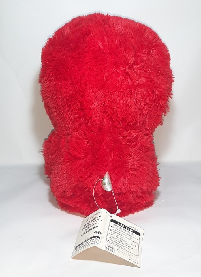 Elmo 14 " Sesame Street Soft Toy Plush Toy TV Fuji Doll Toy Doll ...