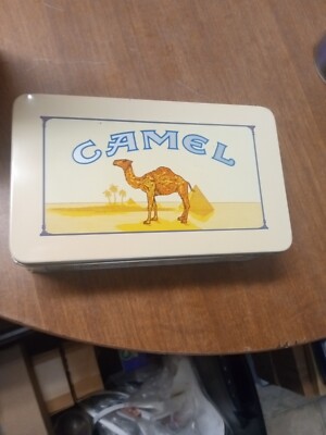 Camel Match tins with book matches inside Several items with Camel ...