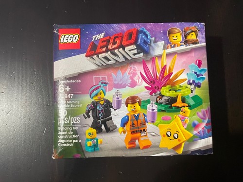 LEGO The LEGO Movie: Good Morning Sparkle Babies! (70847) 673419314992 ...