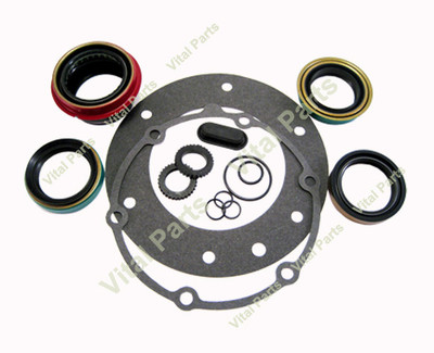 Transfer Case Gasket & Seal Kit NP 242 NP242 Jeep Dodge Hummer 1995 ...