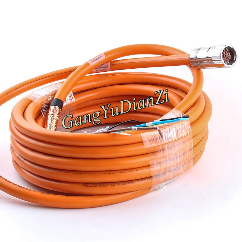 1 Pc. New 2090-CSWM1DG-14AA18 POWER CABLE 18M | eBay