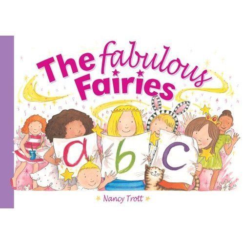 The Fabulous Fairies ABC by Nancy Trott (Mixed Media, 2008) online ...