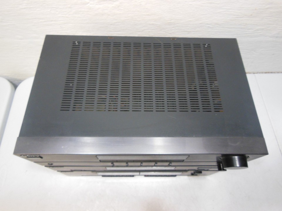 Vintage Sony HST-231 Stereo Component System Tuner - Dual Cassette Not ...