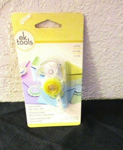 EK Tools Repositionable Tape Runner Refill- Brand New | eBay