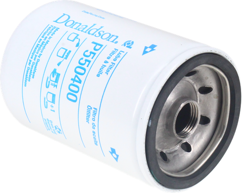 Donaldson Oil Filter Length 4.72" P550400 fits Gehl HL2600 SL3510 ...