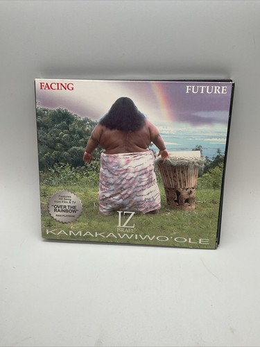 Facing Future - Isreal Kamakawiwo’ole - CD 1993 | eBay