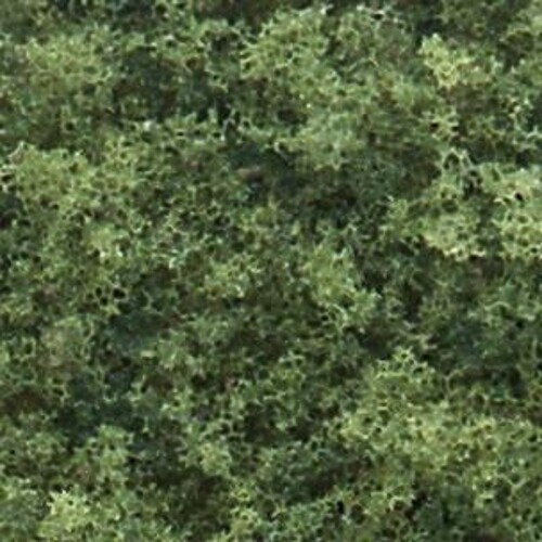 Woodland Turf Coarse Medium Green 12 oz - Model Railroad Grass Earth ...