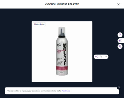 VIGOROL MOUSSE RELAXED | eBay