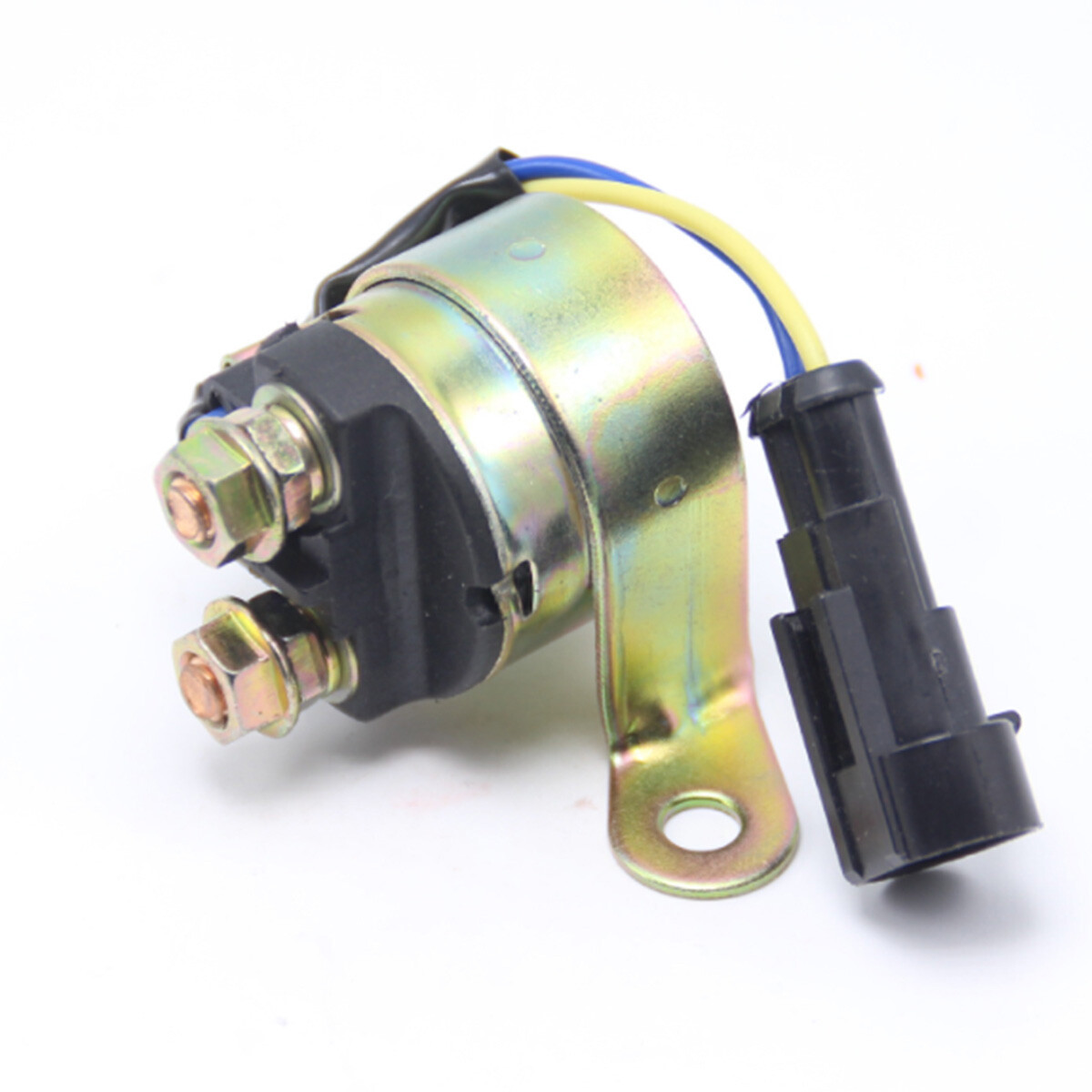 Polaris Starter Solenoid Relay AHL Starter Solenoid Relay 4014655 For ...