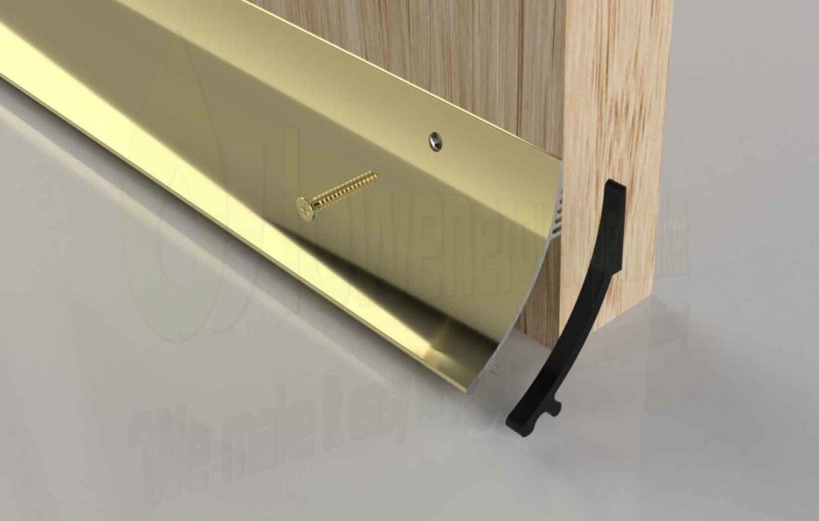 Door Rain Water Weather Deflector Bar Drip Board UPVC timber guard ...