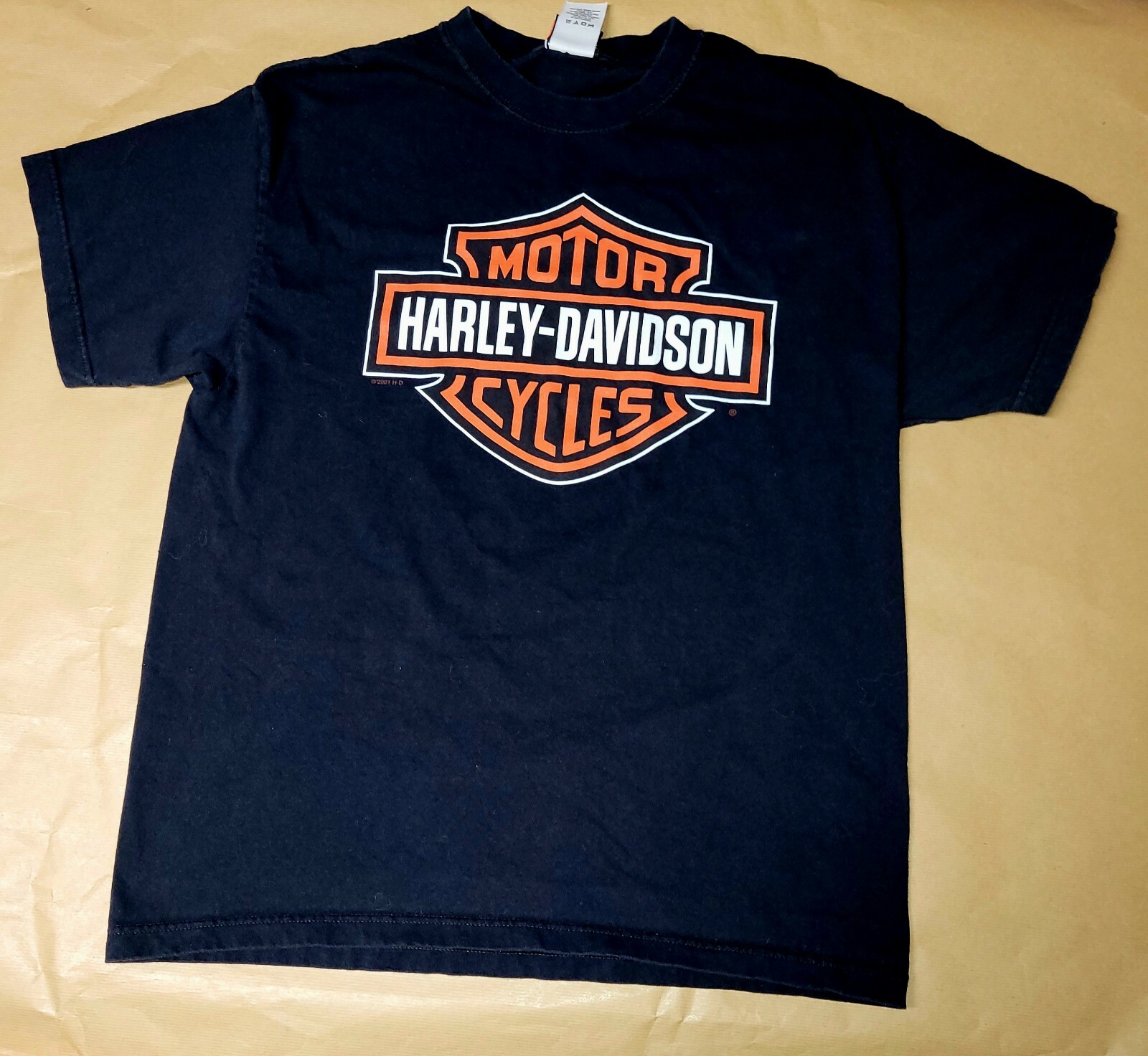 Harley Davidson Warr’s London England 80th Anniversar… - Gem