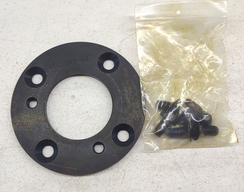 Genuine Ford Rotunda 308-807 Mustang MT82 Getrag Transmission Rear ...