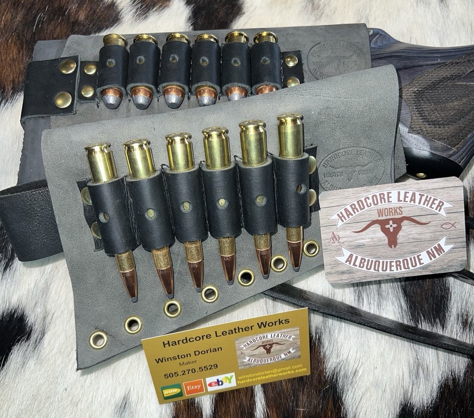 Marlin 1895 Stock Guard Cartridge Carrier; Multiple calibers | eBay