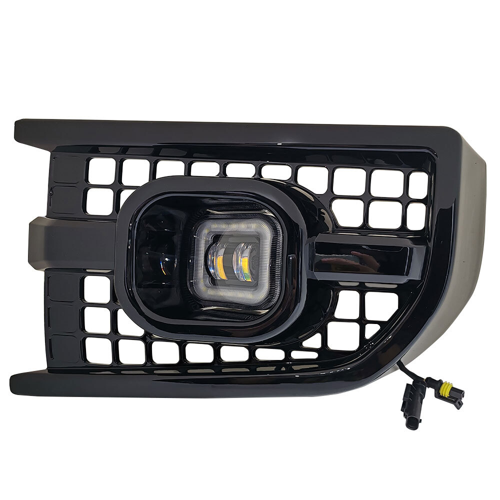 New Front bumper Led Fog Lamp Fit For Land Rover Defender 2020-2023 | eBay