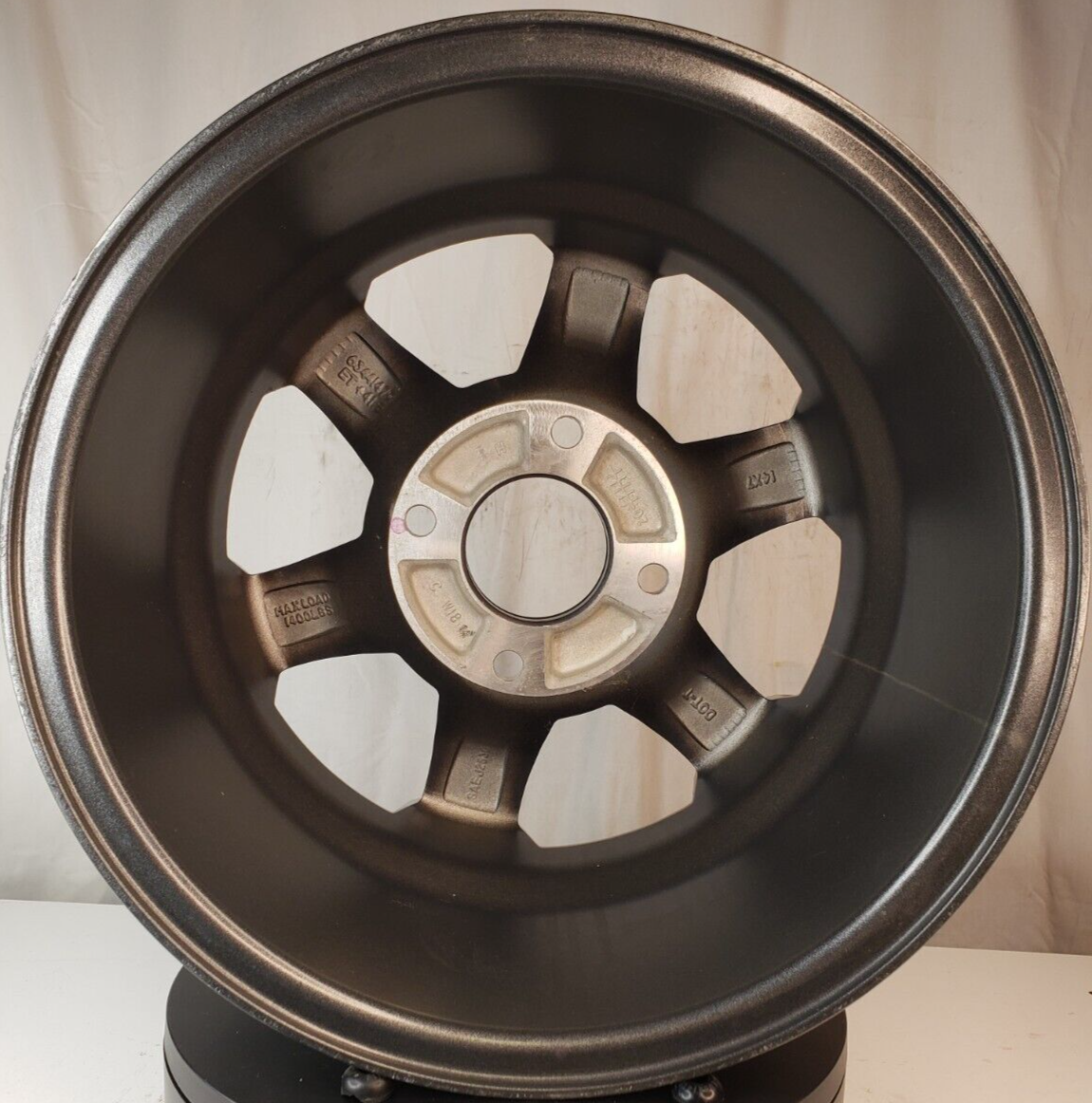 oem Arctic Cat ATV RIM WHEEL Prowler Wildcat 14x7 4/115 6+1 D.O.T ...