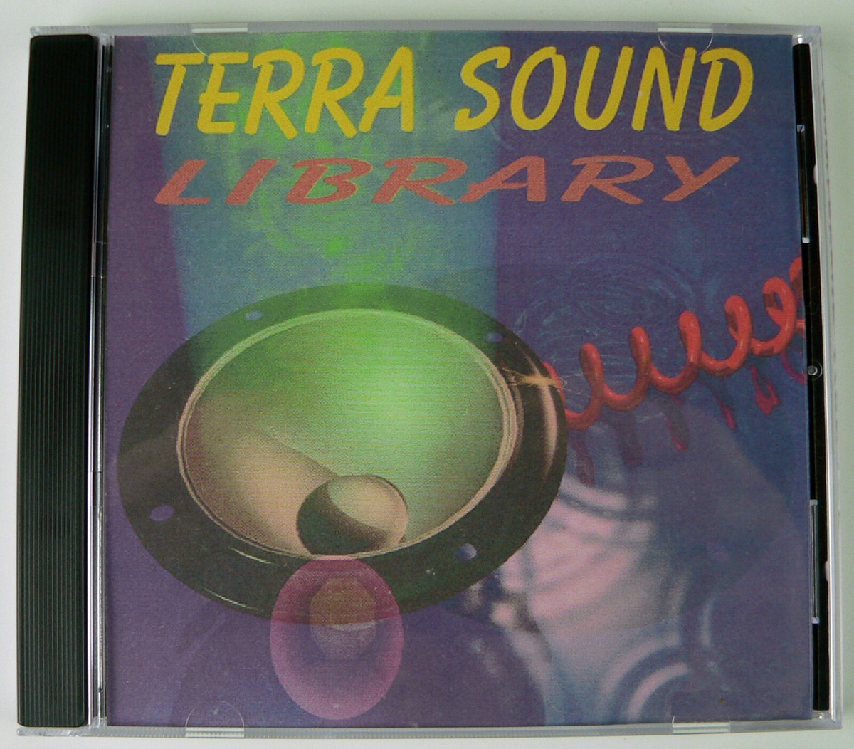 libraries and sample packs from the 80s and 90s - Gearspace